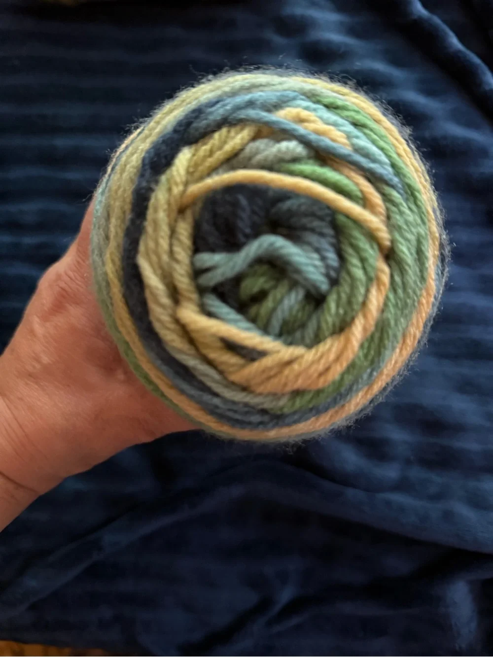Red Heart | Art | Red Heart Super Saver Jumbo Stripes Yarn Multicolor ...